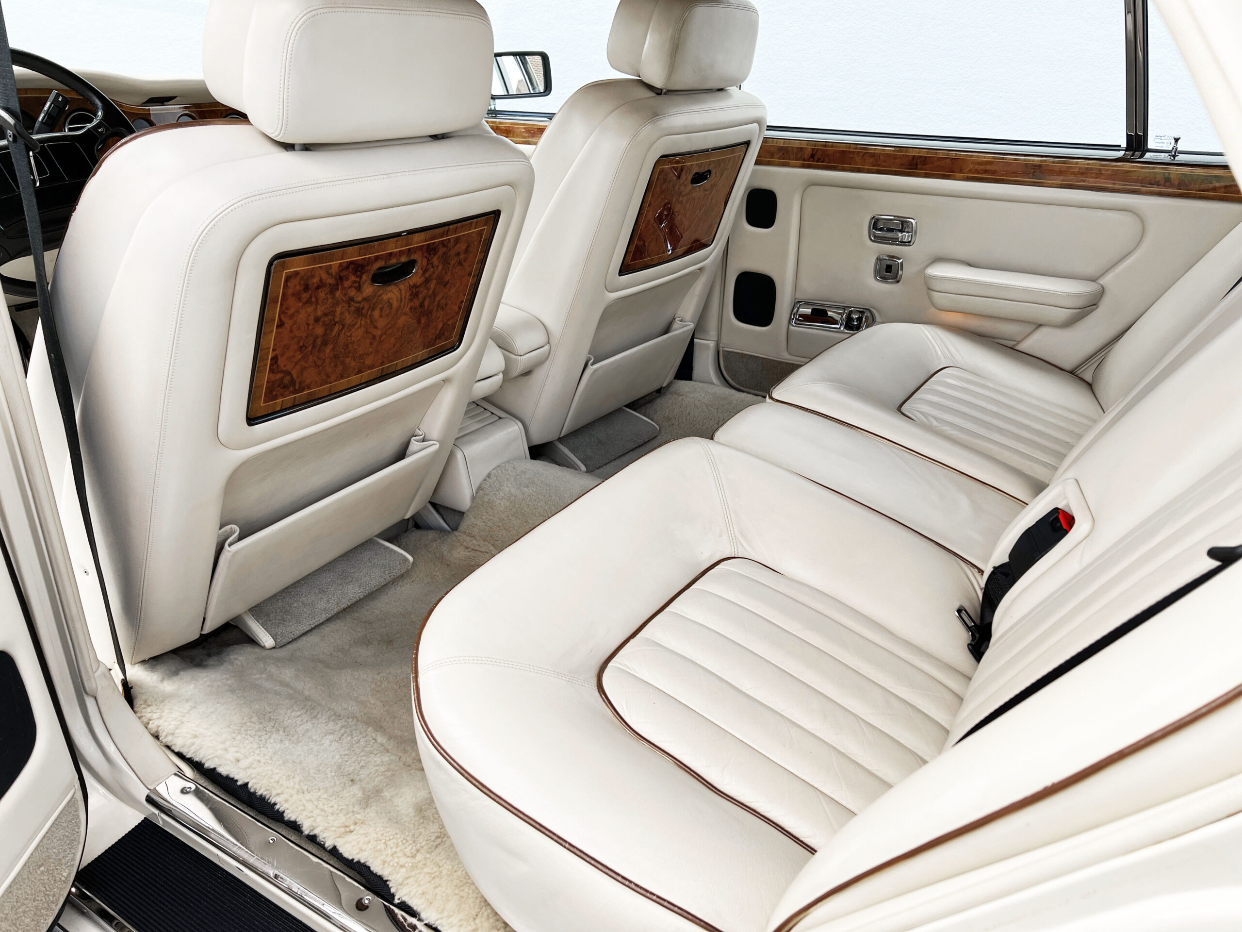 1990 Rolls-Royce Silver Spur II – Park-Ward Motors