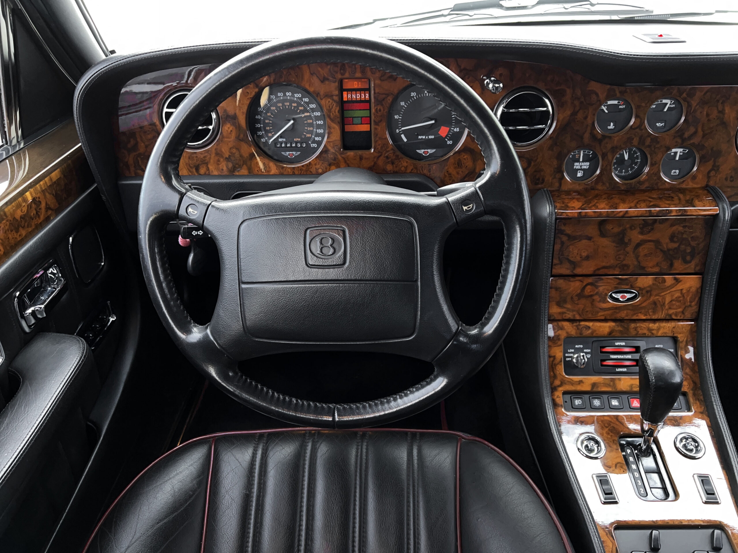 1996 Bentley Brooklands – Park-Ward Motors