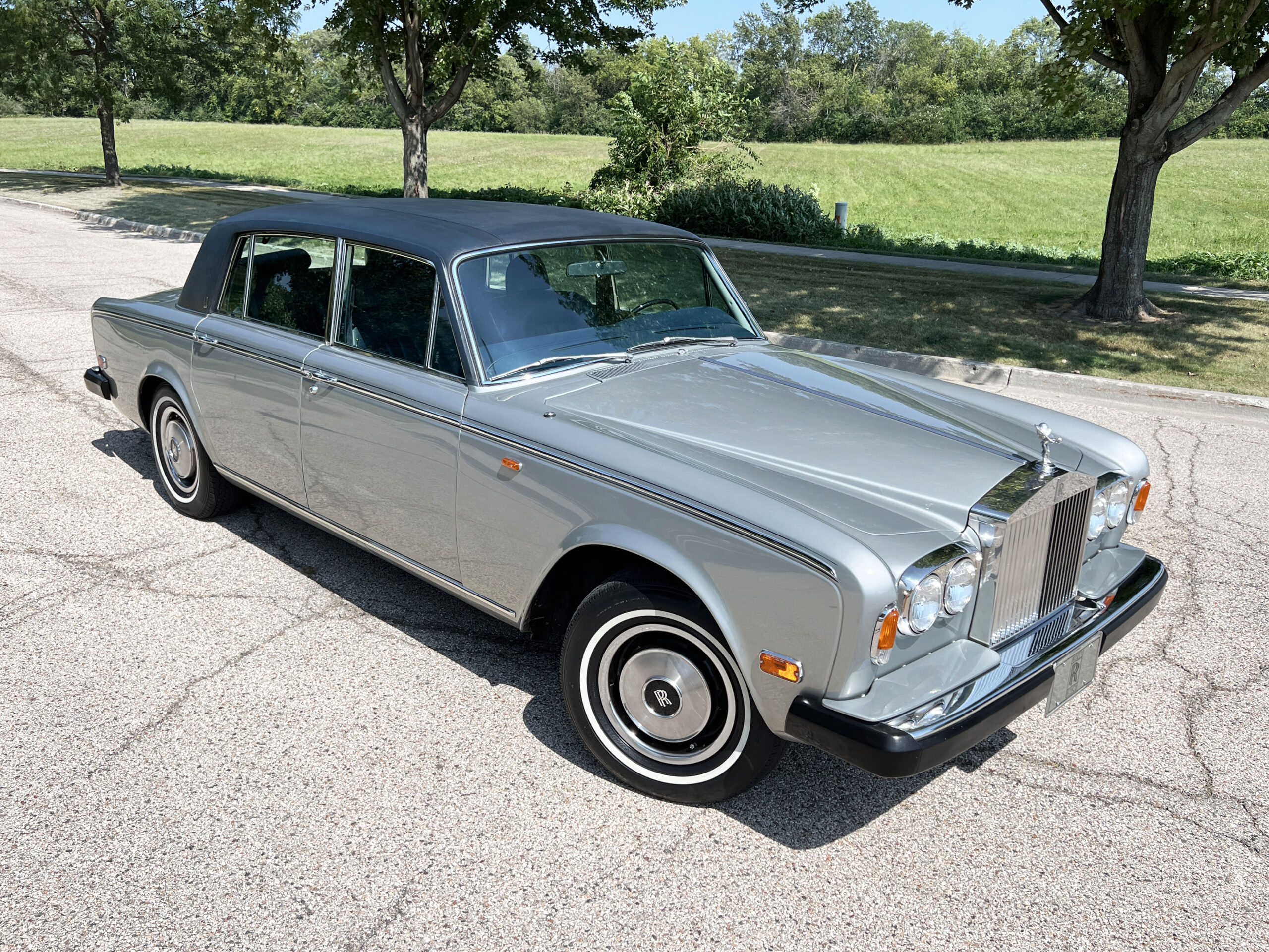 1977 Rolls-Royce Silver Wraith II – Park-Ward Motors